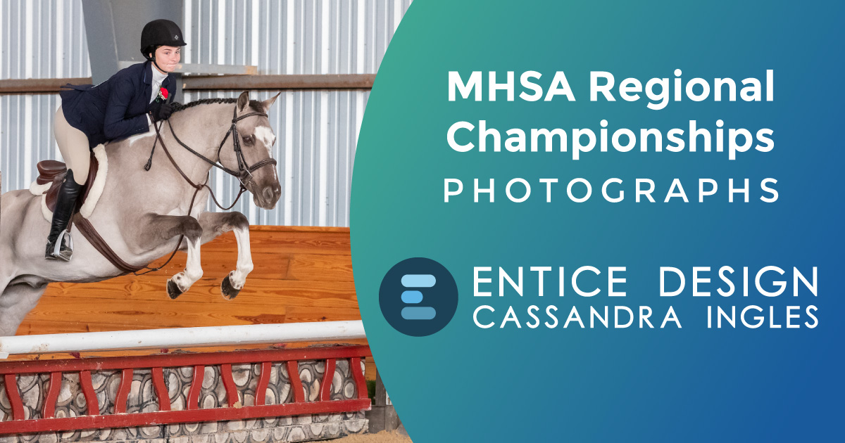 2018 MHSA Regional Championships - Entice Design